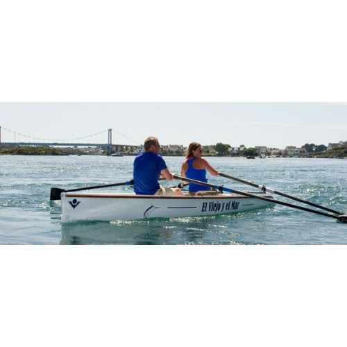 Virus Yole Custom Rowing Boat