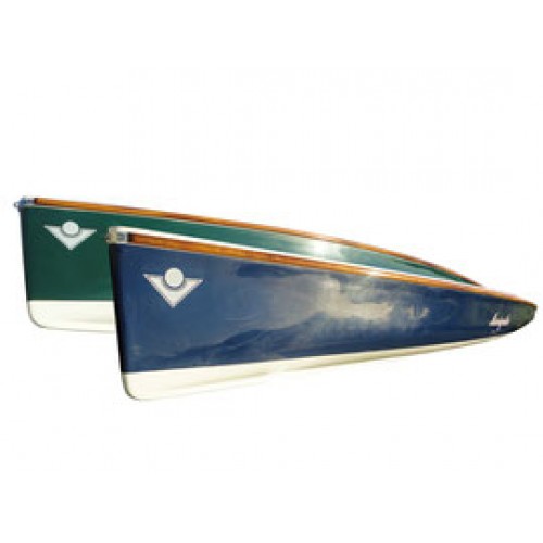 Virus Yole Custom Rowing Boat