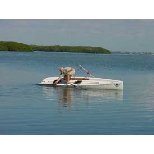 Virus Yole Custom Rowing Boat